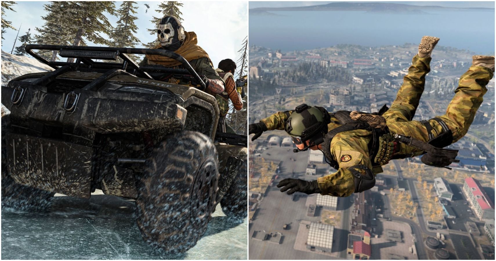 Call Of Duty Warzone: Everything You Can Buy At The Buystation, Ranked