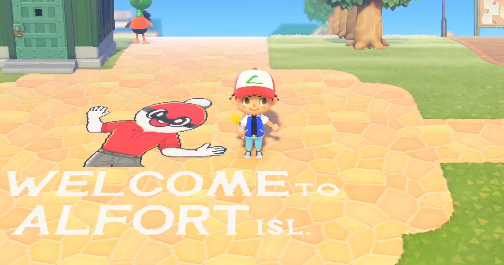 Animal Crossing: New Horizons - Talented Designer Creates Custom ...