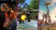 Top 10 Games Featuring Dinosaurs Ranked TheGamer