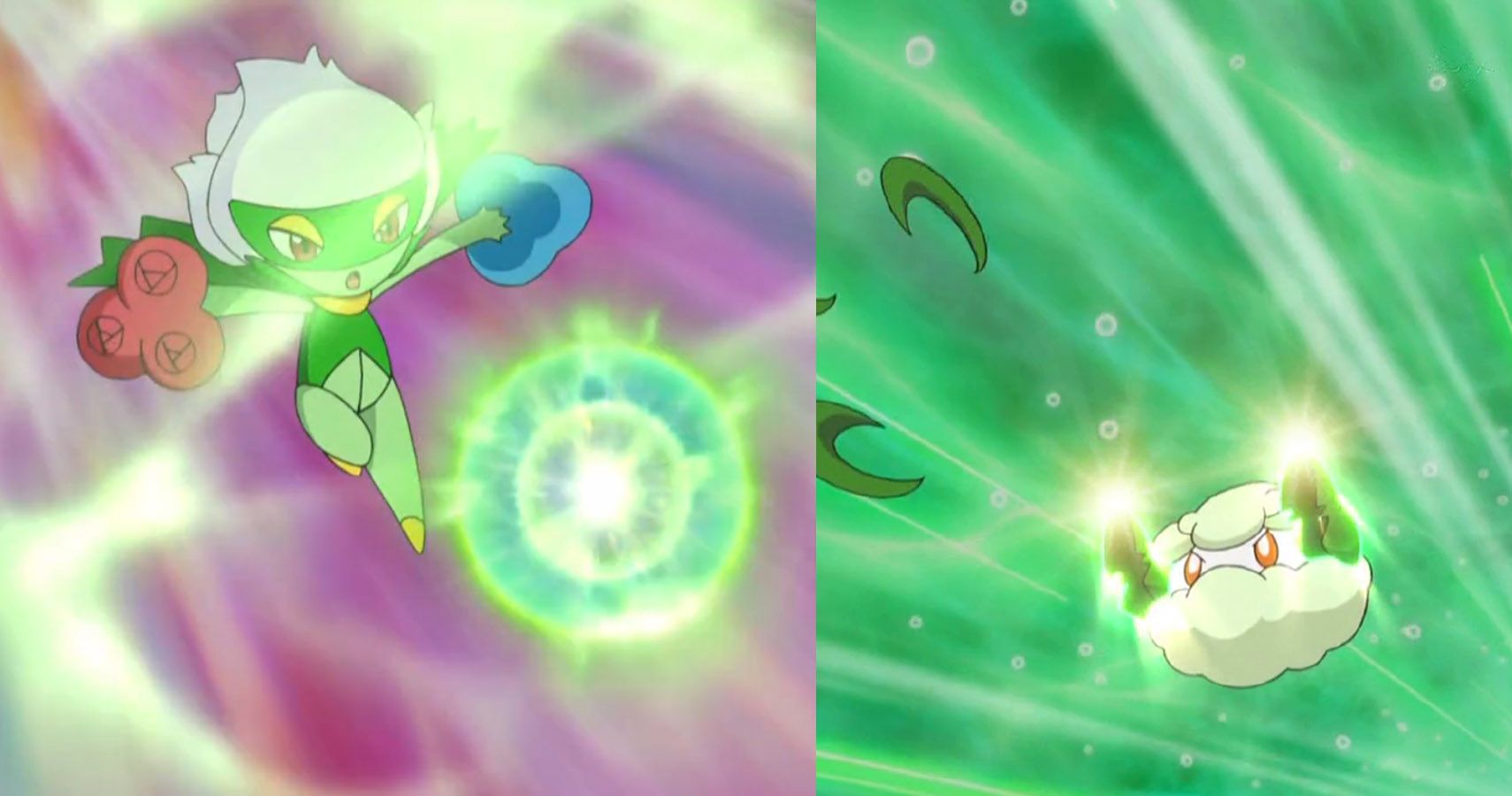 Pokémon: 5 Grass-Type Moves No One Teaches Their Pokémon (& 5 That Go ...