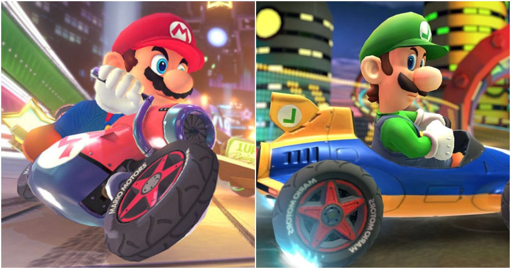 Nintendo: Mario Vs. Luigi: Who Would Win? | TheGamer