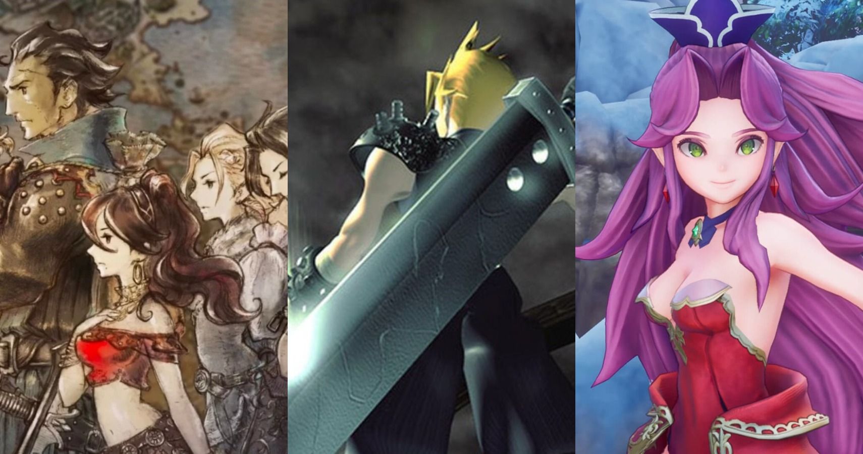 Square Enix Is Knocking It Out Of The Park With The Switch