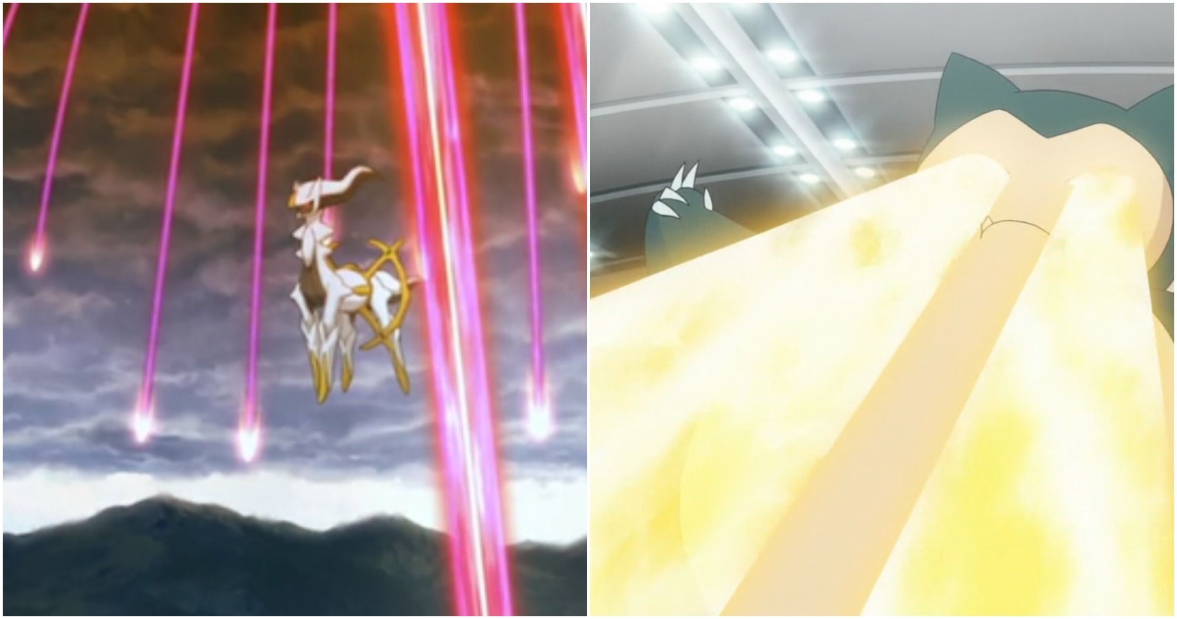 Pokémon: The 10 Best Normal-type Moves | TheGamer