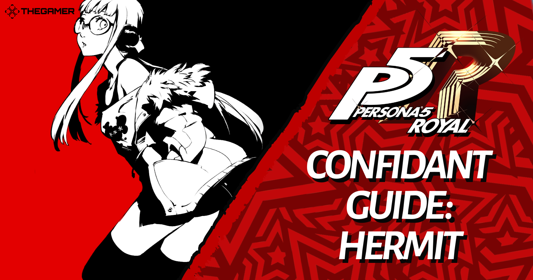 Persona 5 Royal Confidant Guide: Hermit - Futaba Sakura