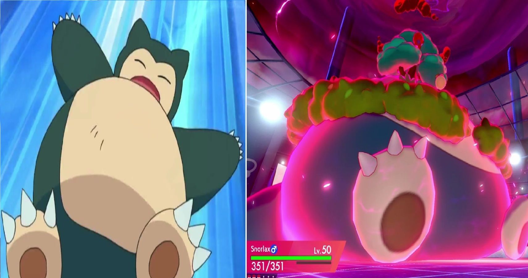 Pokémon Sword & Shield: How To Catch Gigantamax Snorlax (& 9 Other Things You Didn't Know About It)