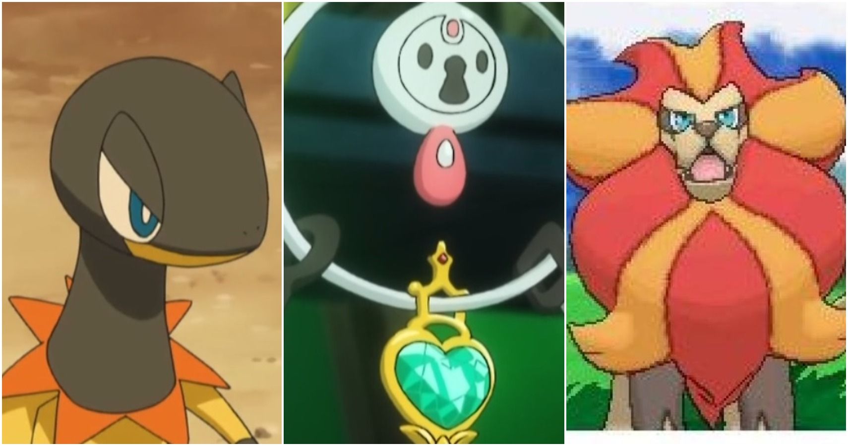 10 Pokemon You Forgot Existed From The Kalos Region | TheGamer