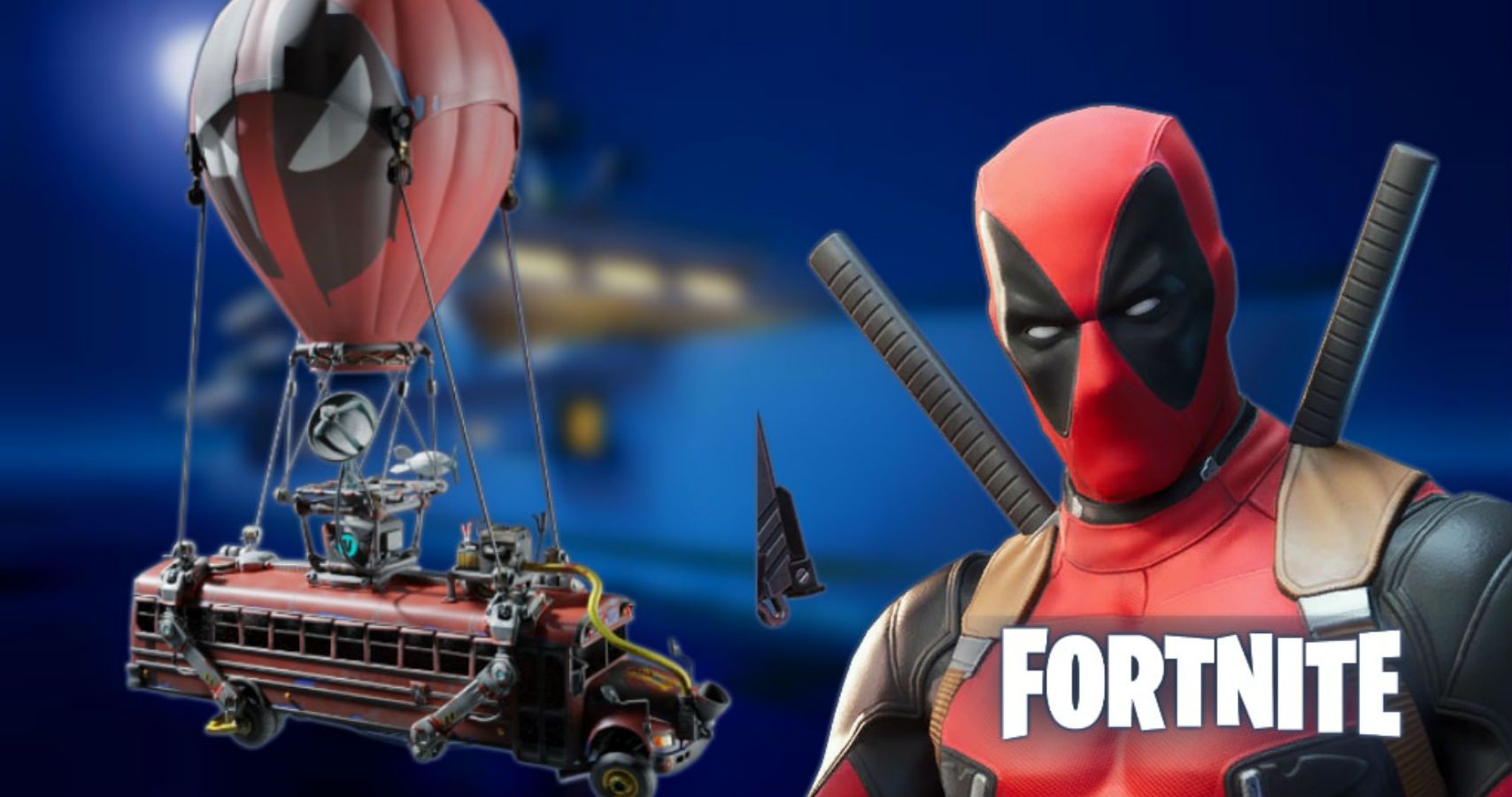 Deadpool Finally Arrives In Fortnite, With A Catch | TheGamer