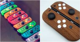 Nintendo Switch 10 Custom Joy Con Designs You Need To See