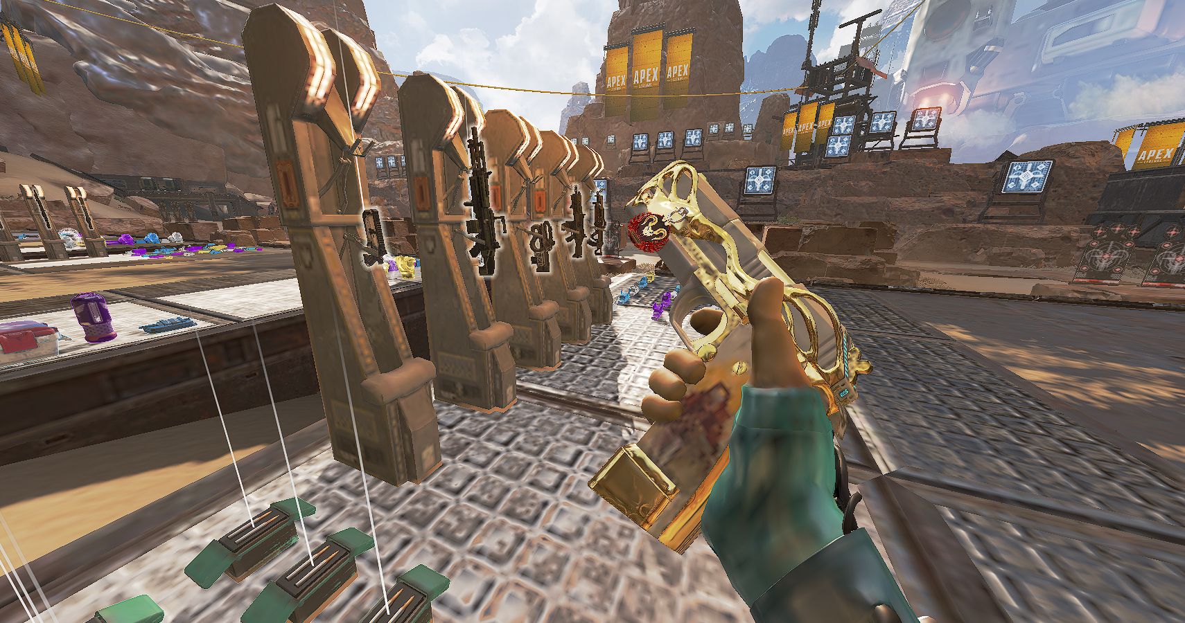 Apex Legends: Weapon Time-To-Kill Guide | TheGamer