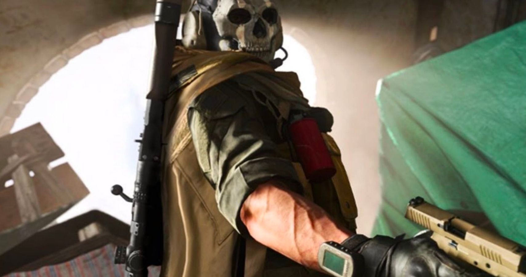 Warzone Player Wins Round Using Only Executions | TheGamer