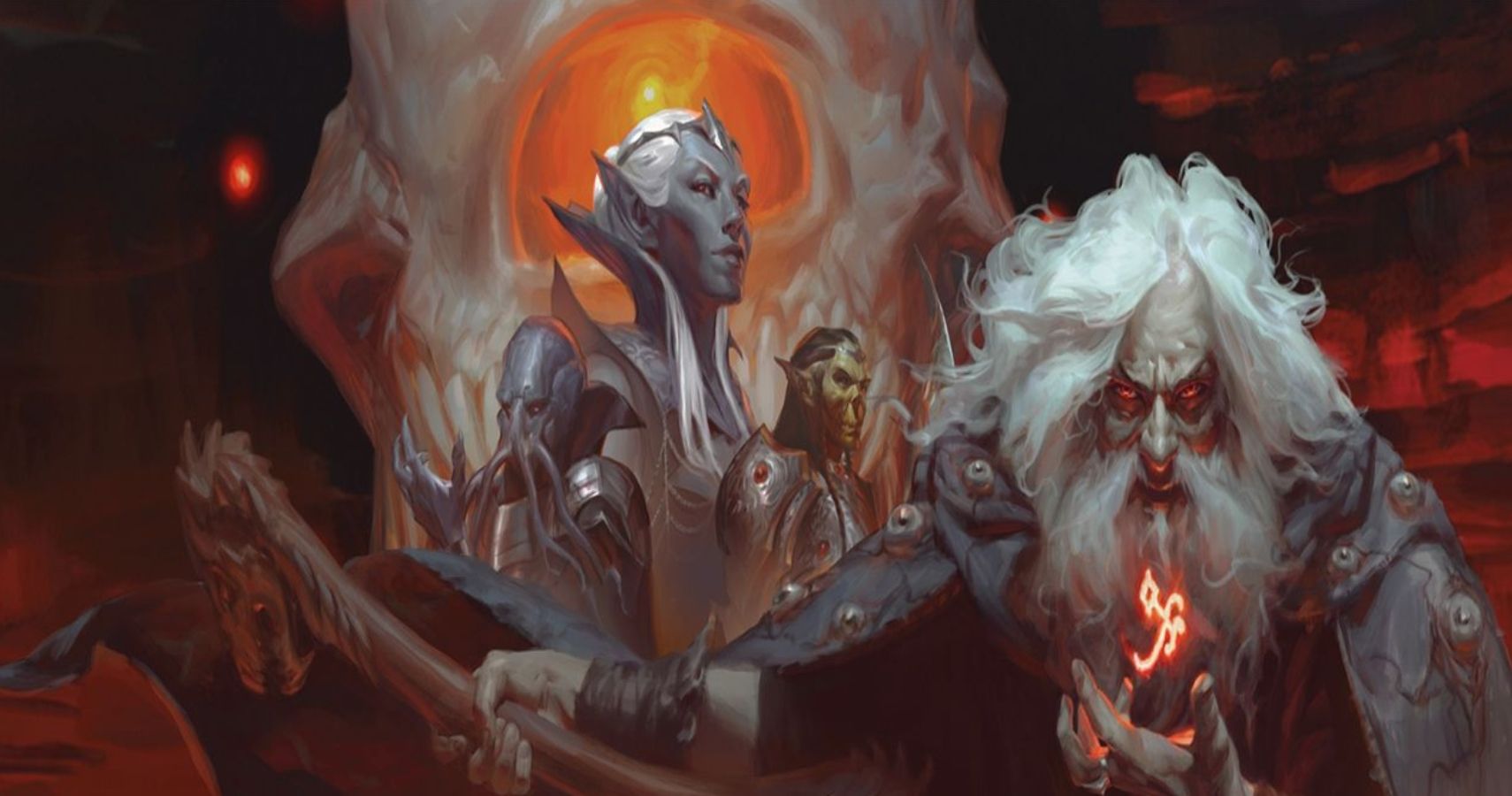 D&D Alignments Explained: How To Actually Play Neutral Evil