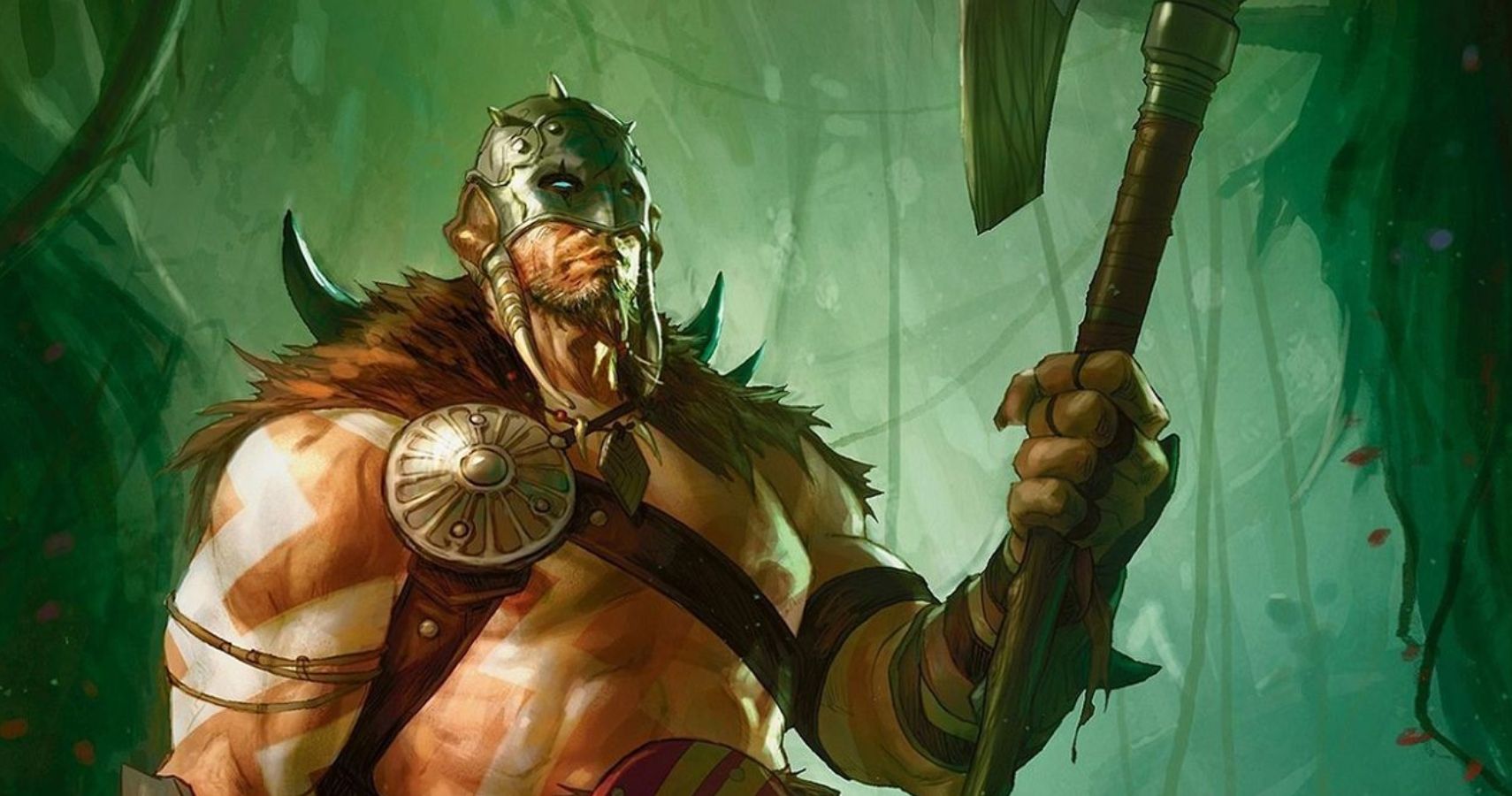 Dungeons & Dragons: How To Homebrew A Barbarian Subclass