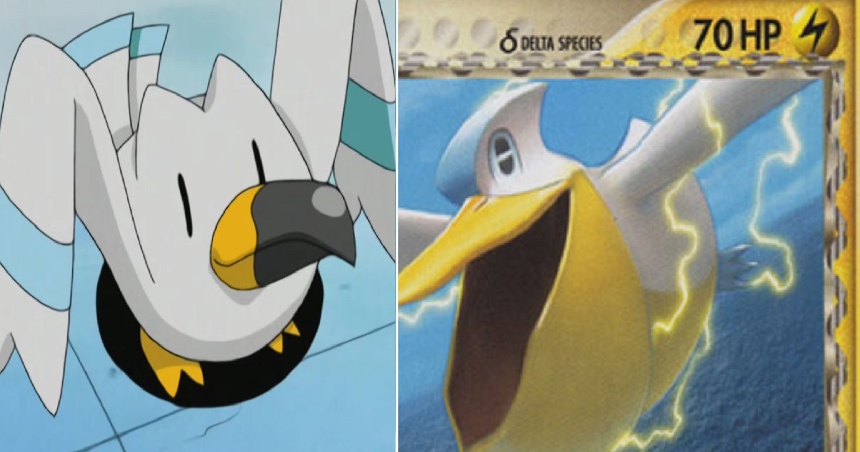 What Level Does Wingull Evolve (& 9 Other Facts & Trivia You Didn't Know About The Pokémon)