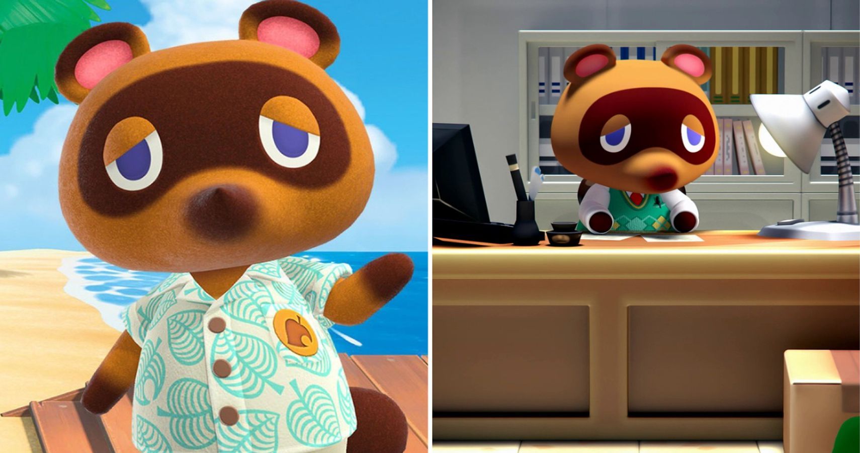 Animal Crossing: 10 Hidden Details Everyone Missed About Tom Nook
