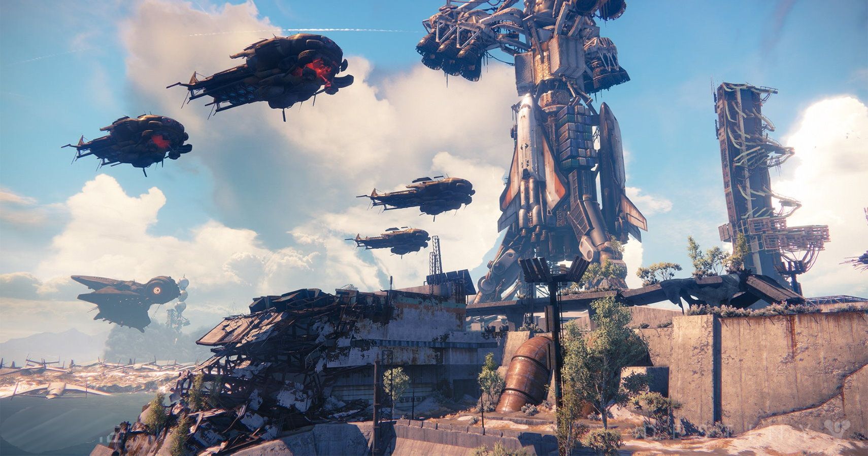 The Cosmodrome Is Returning To Destiny 2 | TheGamer