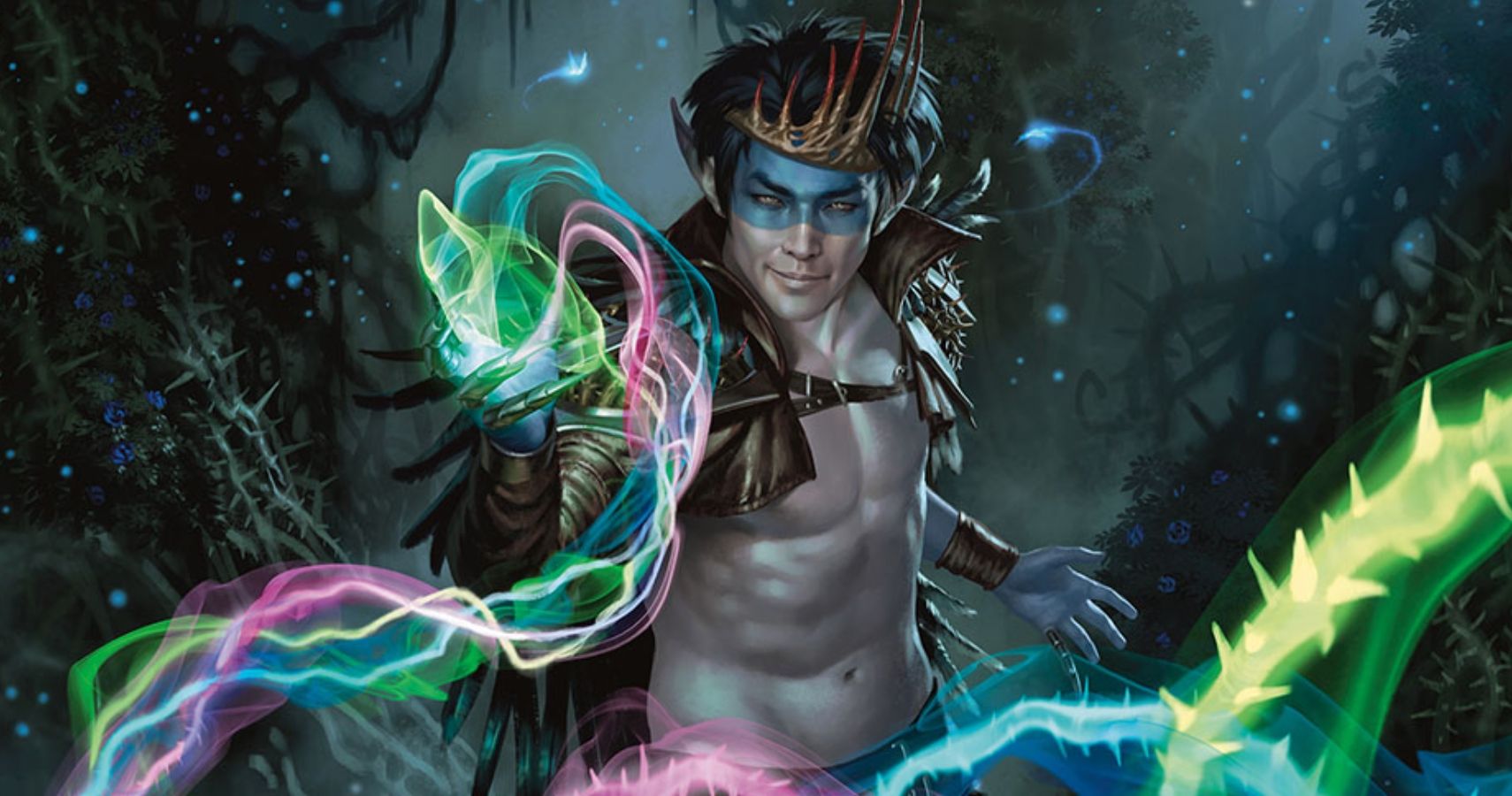 Dungeons & Dragons: How To Homebrew A Druid Subclass | TheGamer