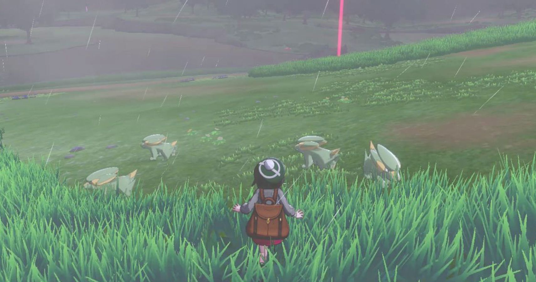 Pokémon Sword & Shield: Every Wild Area Pokémon Exclusive To ...