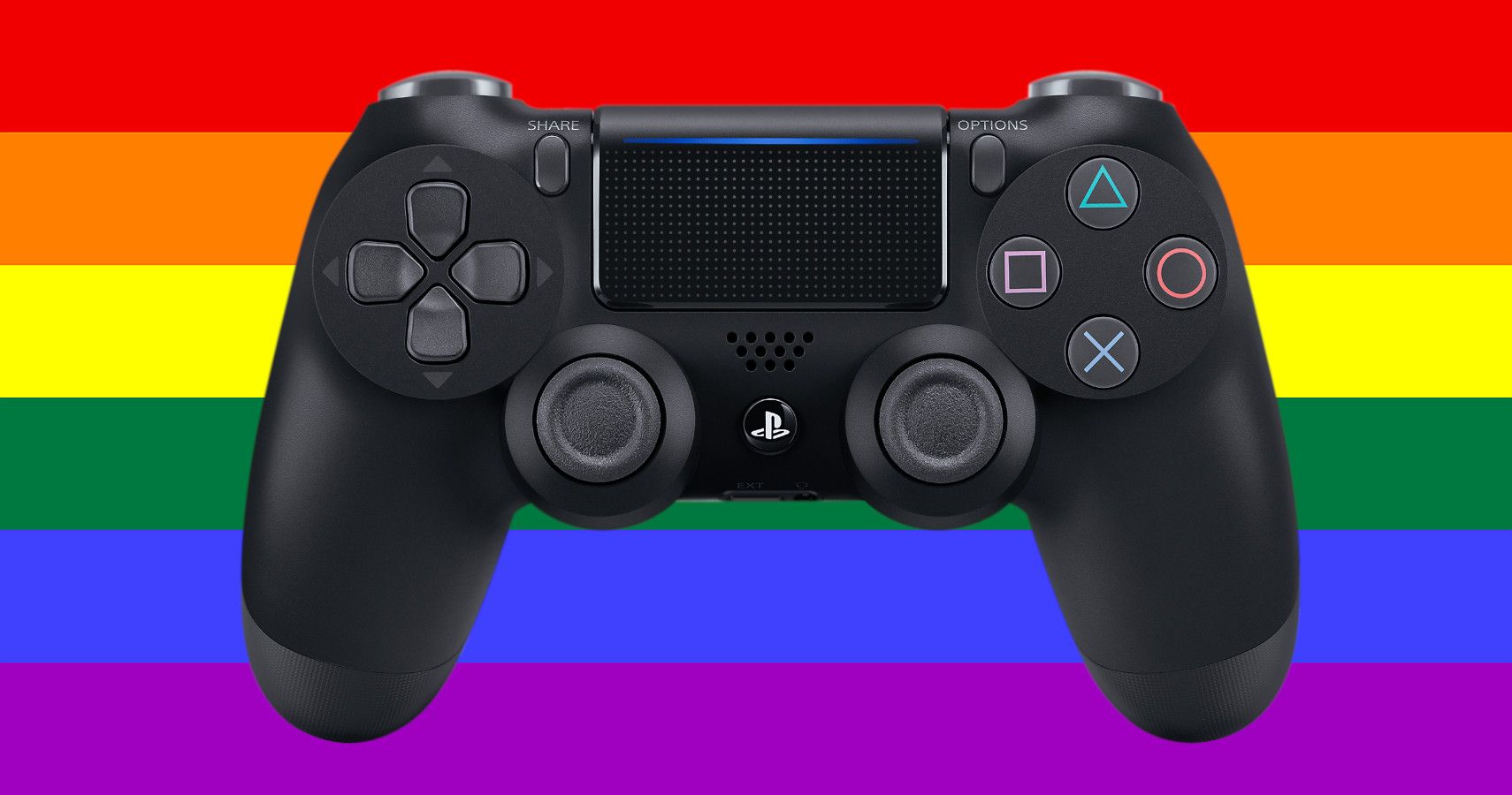 Gayming Magazine Unveils The Gayming Awards | TheGamer