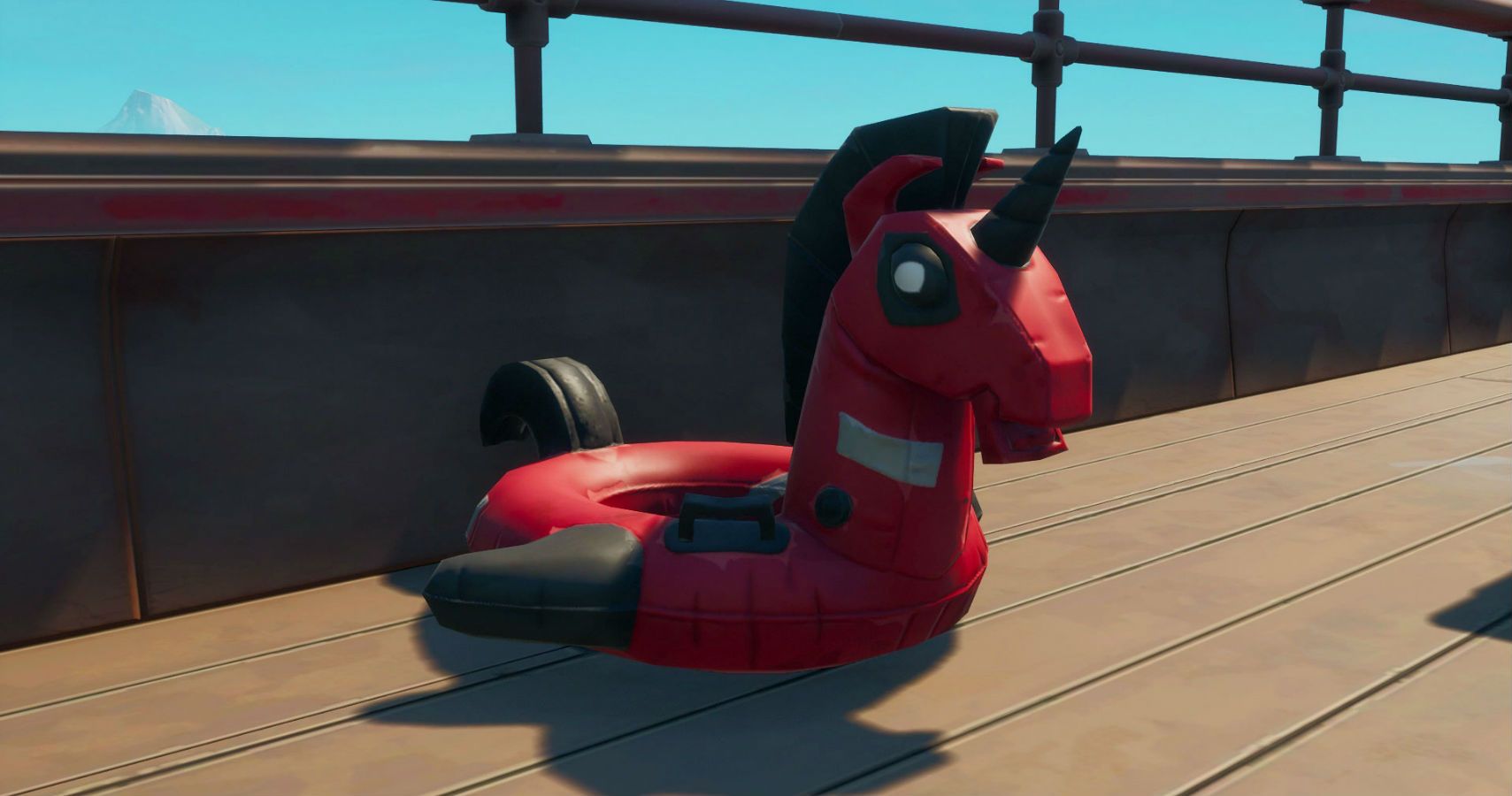 Fortnite: Where To Find Deadpool Floaties | TheGamer