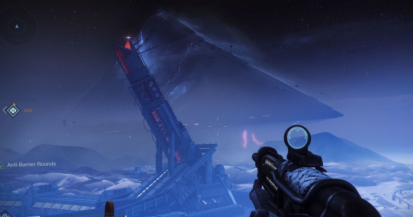 The Destiny 2 Destination Exodus Has Officially Begun | TheGamer