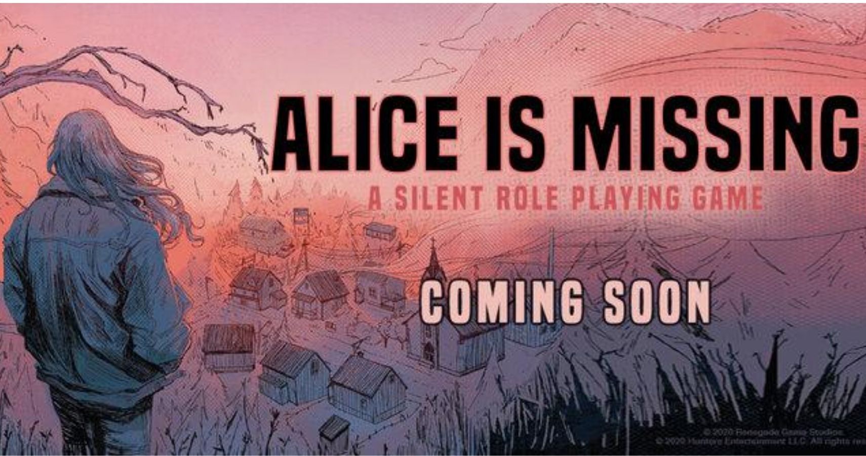 Tabletop RPG Alice Is Missing Pre-order | TheGamer