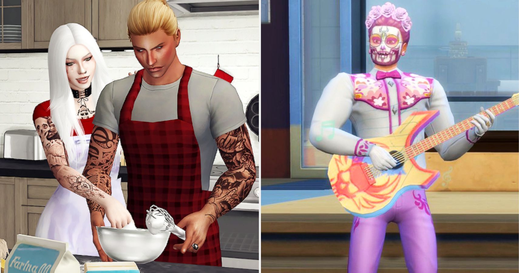 The Sims 4: 10 Skills You'll Want Your Sim To Have | TheGamer