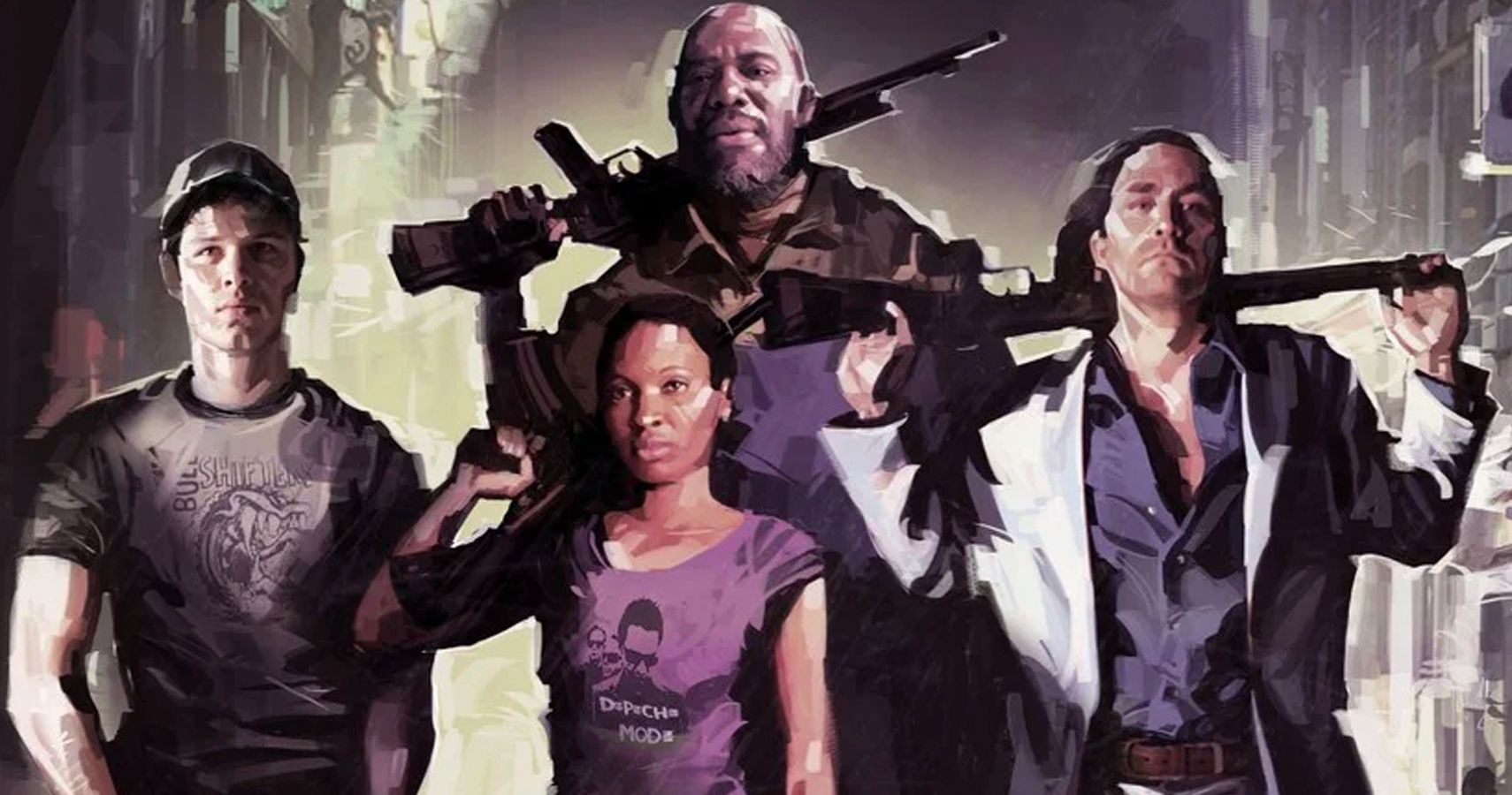 Left 4 Dead 2's Last Stand Update Drops New Trailer, Launches September 24
