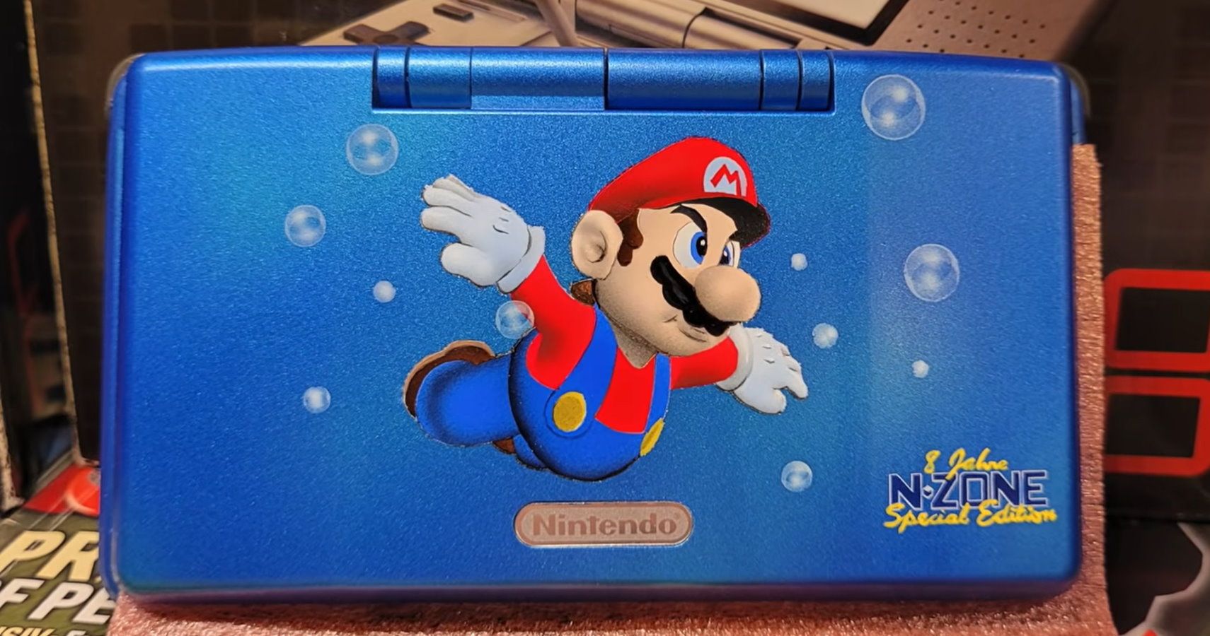 Video Shows Off Some Of Nintendo's Rarest Consoles | TheGamer