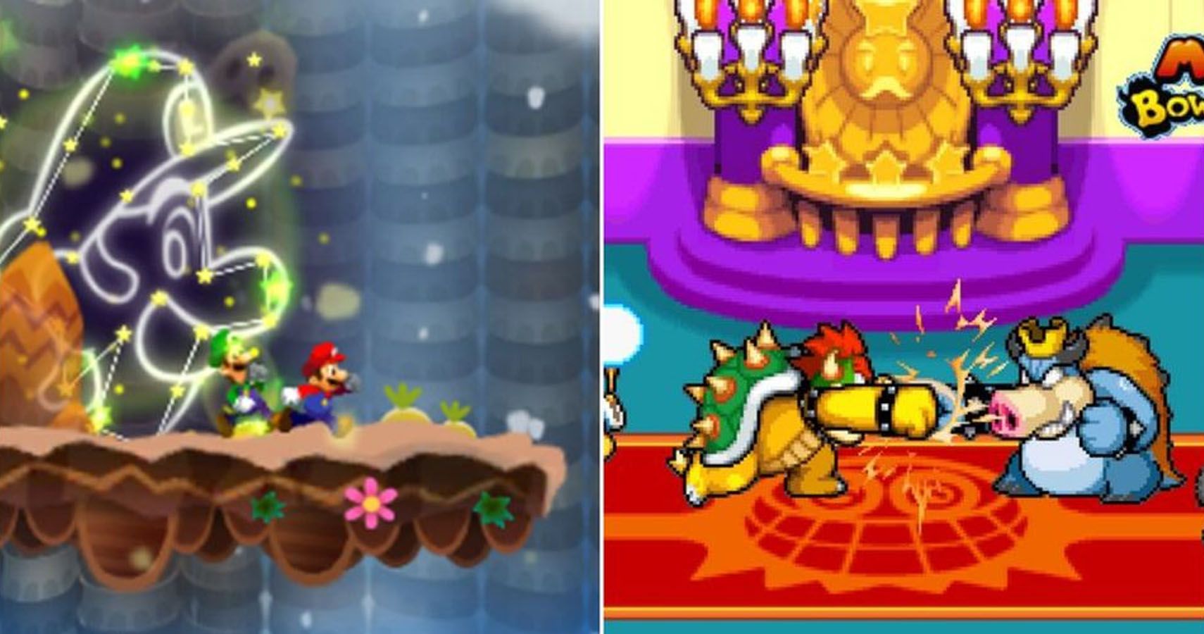 Mario & Luigi: Every Single Playable Character In The Franchise, Ranked