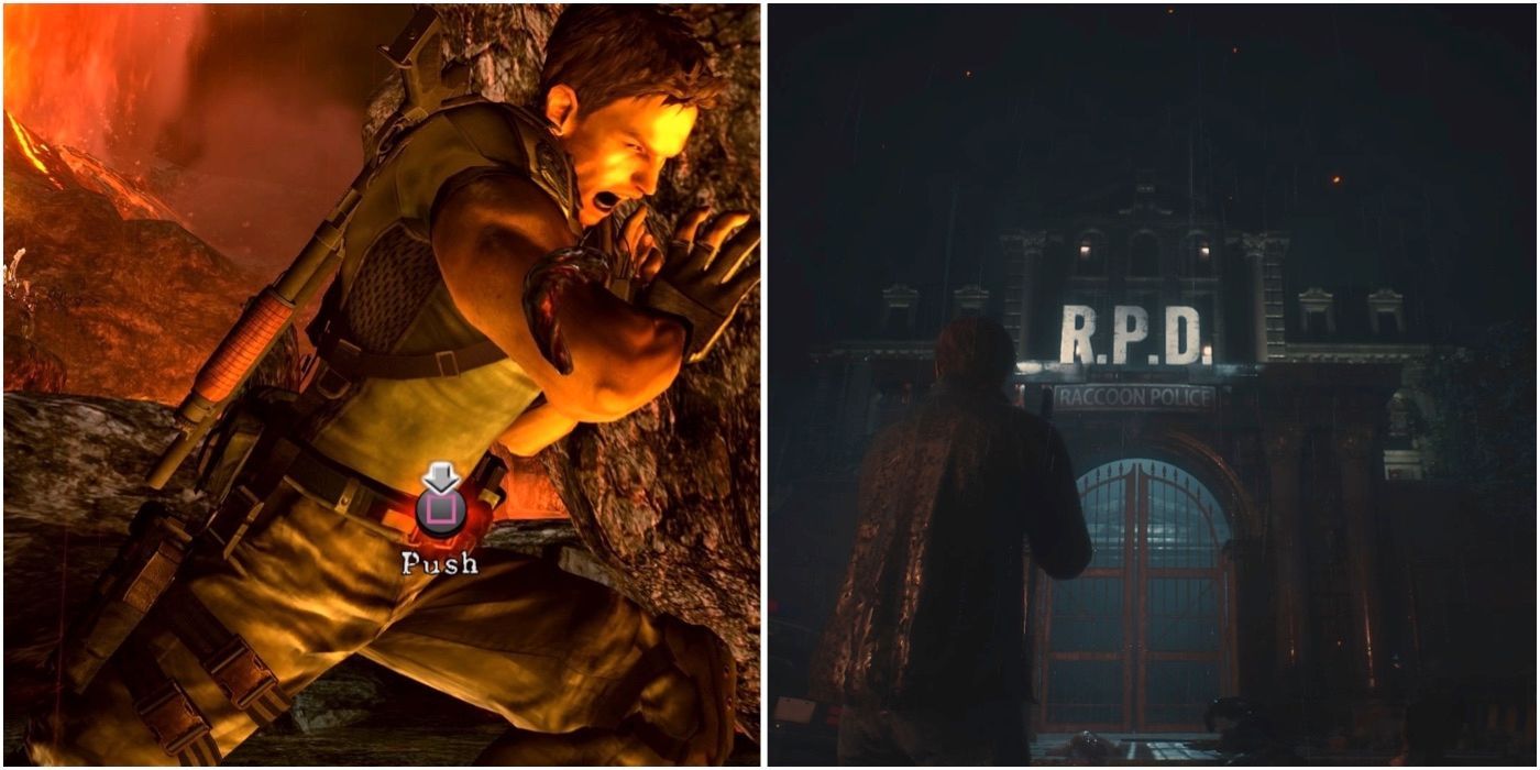 The Best Resident Evil Games Ranked From Worst To Best