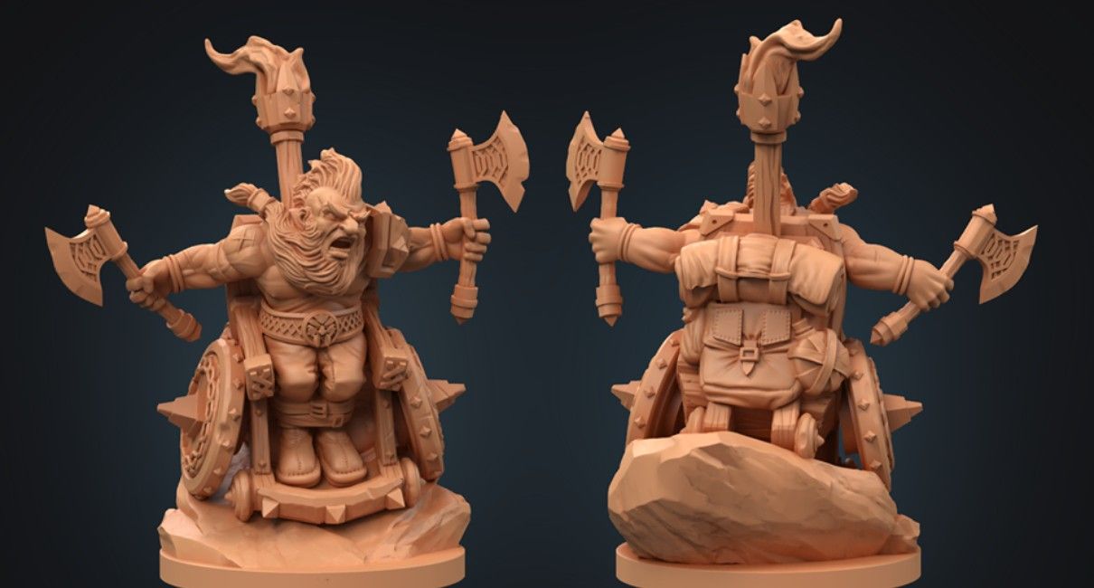 Critical Role Uses The Combat Wheelchair In Latest Episode