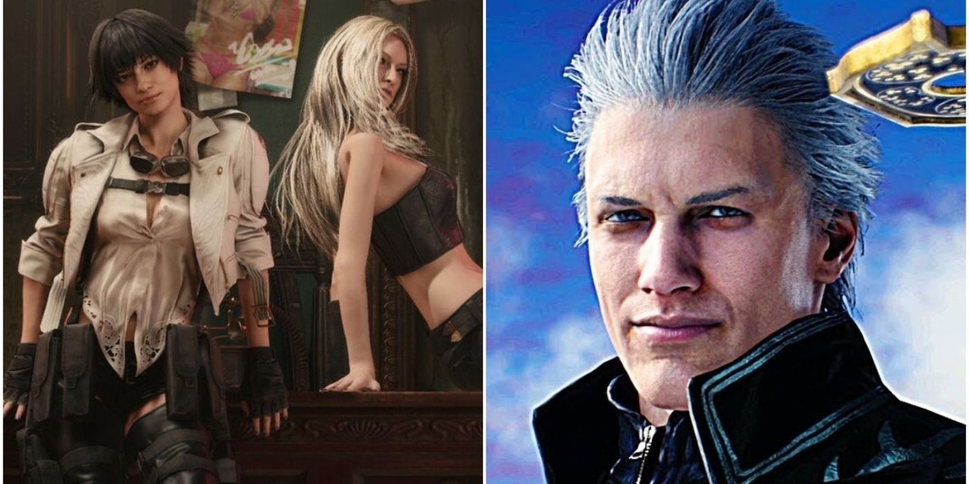 Devil May Cry 5: 9 Unanswered Questions We Still Have | TheGamer