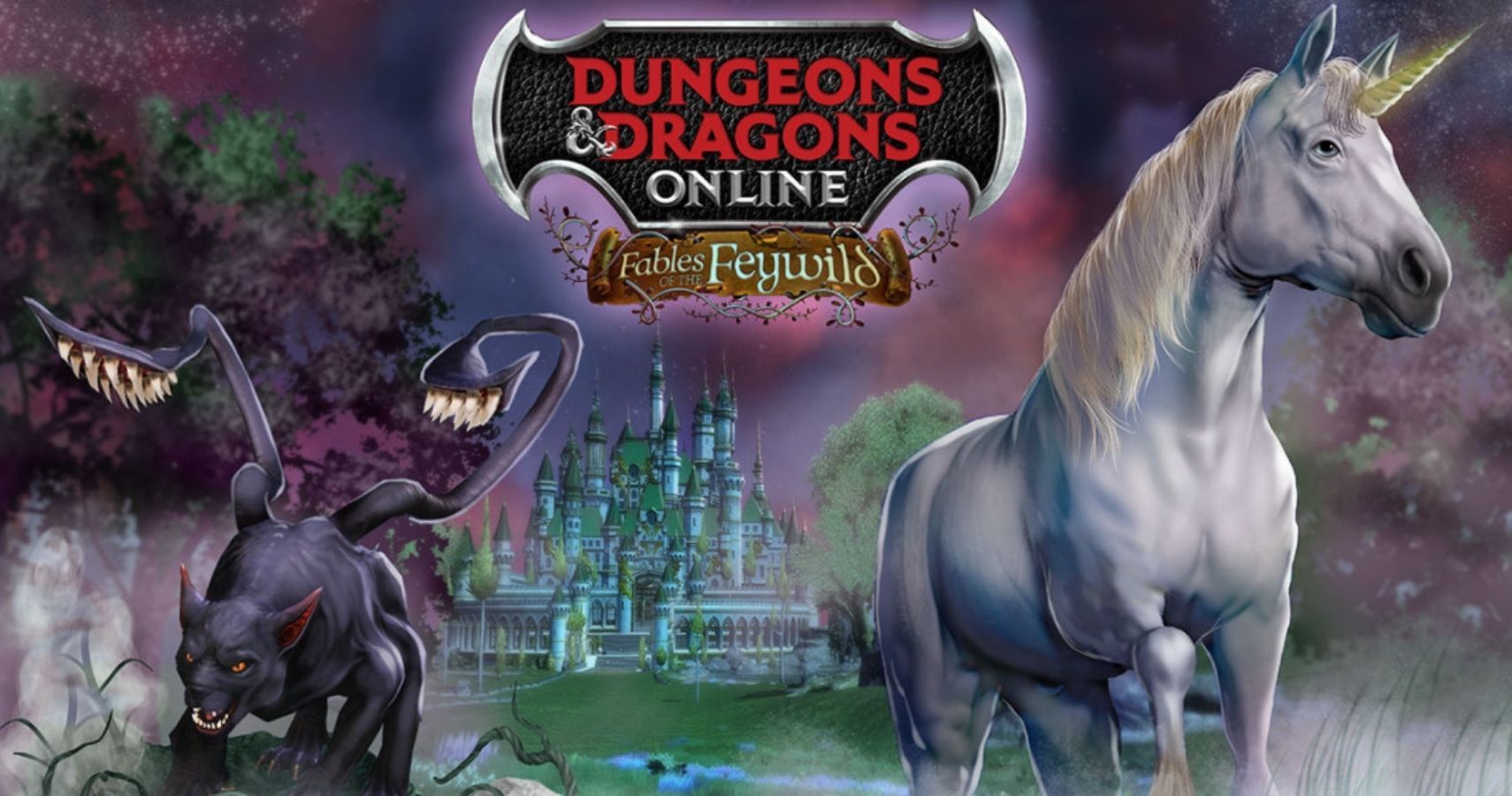 Journey Into The Feywild In New Dungeons & Dragons Online Expansion