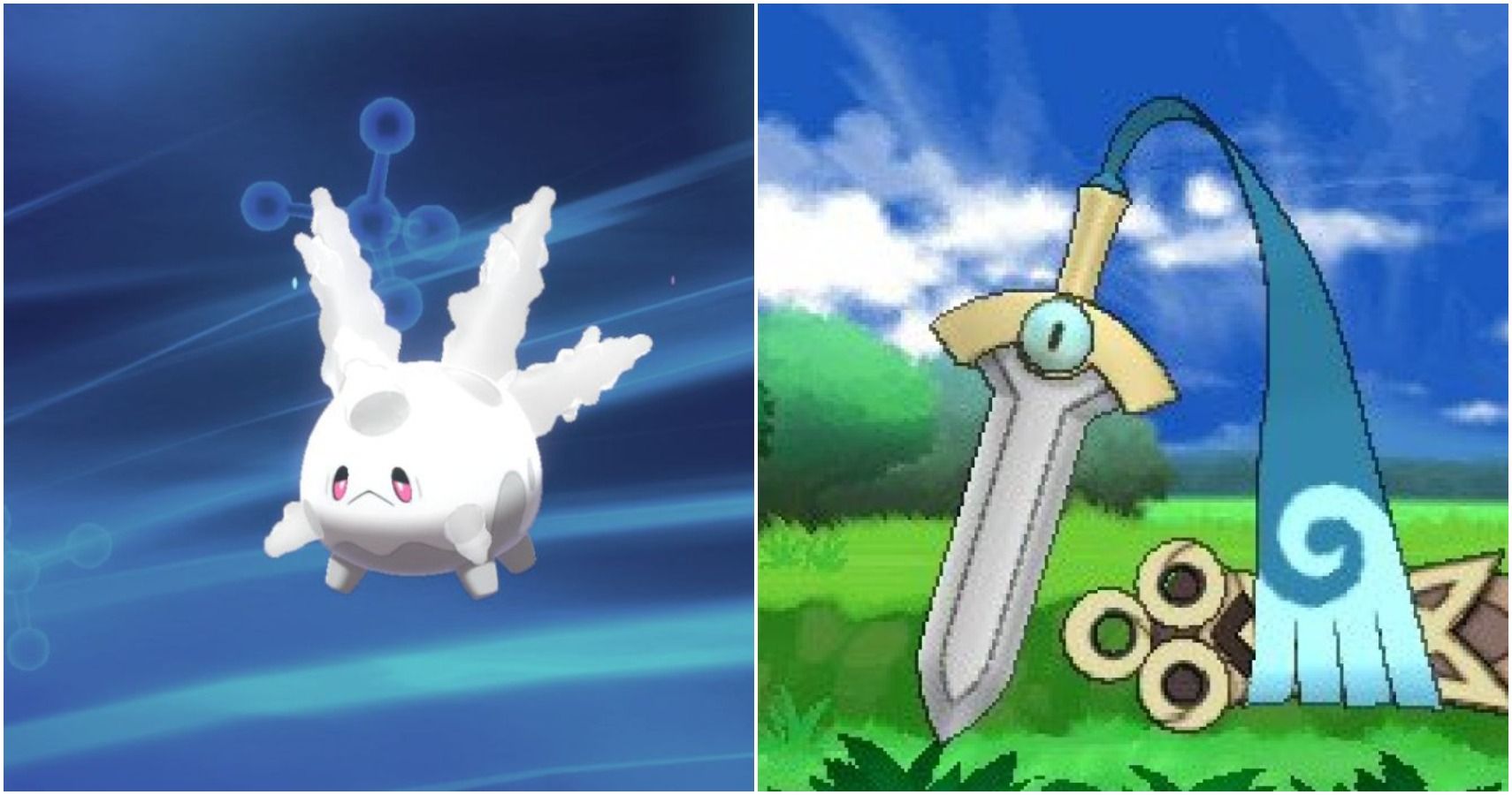 The 10 Unevolved Pokemon With The Highest Defense Stat | TheGamer