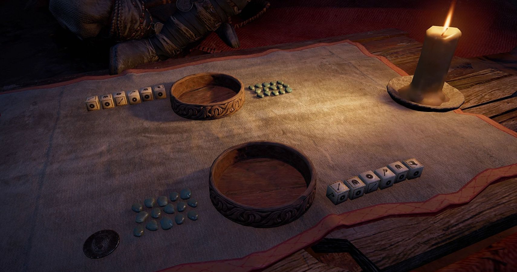 Assassin's Creed Valhalla's Orlog Is Getting A Physical Board Game ...