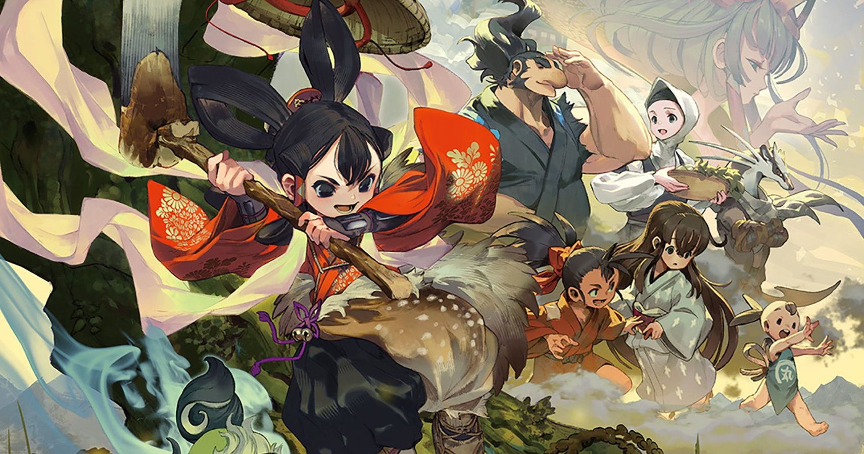 Sakuna: Of Rice And Ruin Has Sold Half A Million Units | TheGamer