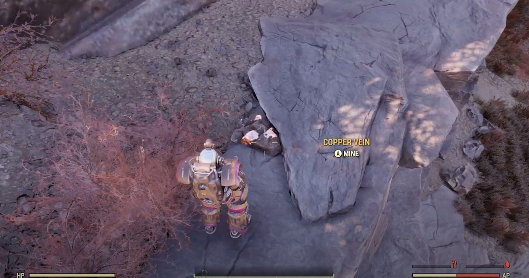 Fallout 76 How To Find And Farm Copper Fast | TheGamer