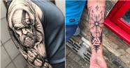 10 Of The Best Real Life God Of War Tattoos TheGamer 10 Of The Best Real Life God Of War Tattoos TheGamer
