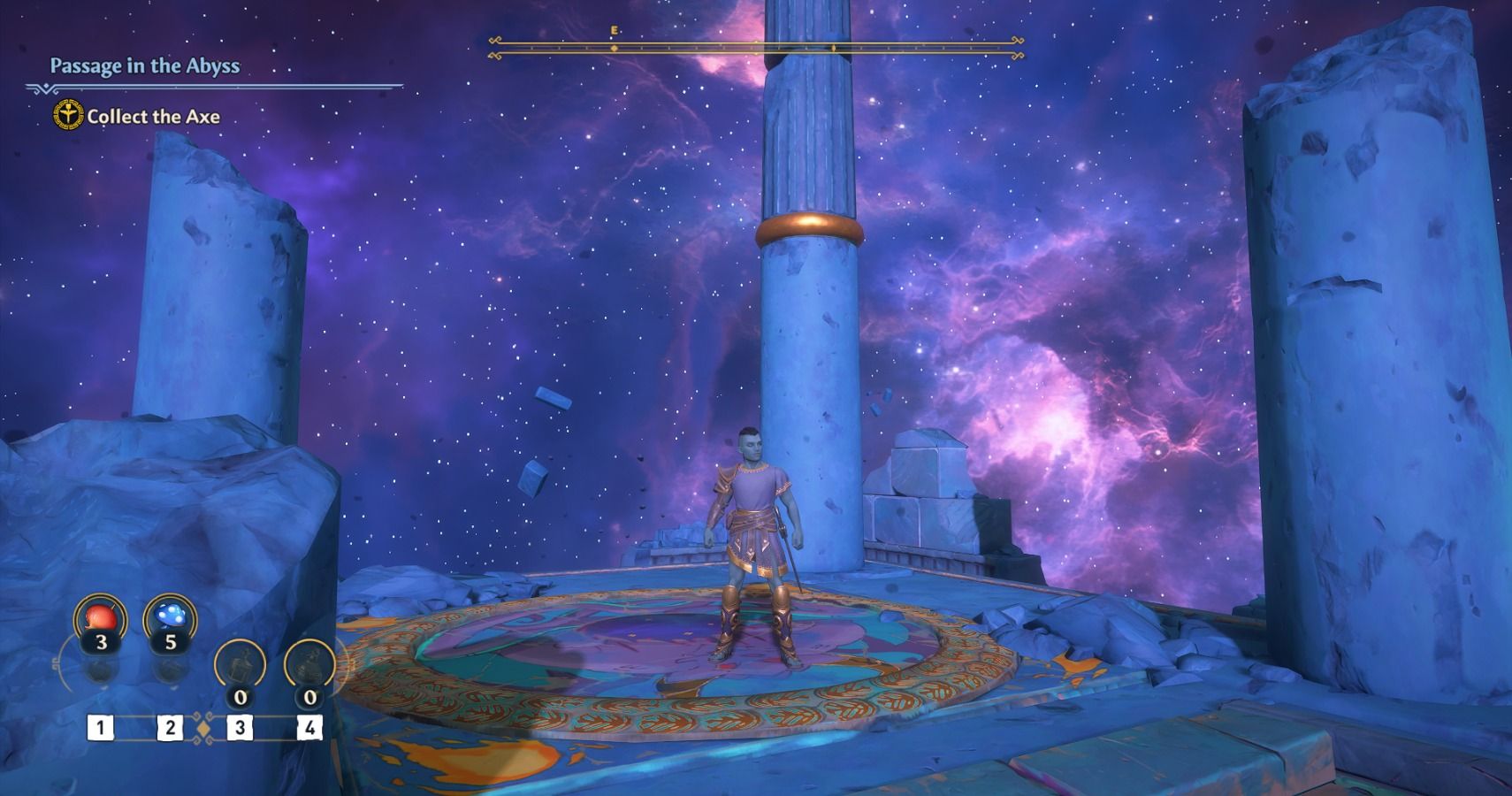 Immortals Fenyx Rising Passage In The Abyss Guide - How To Complete The ...