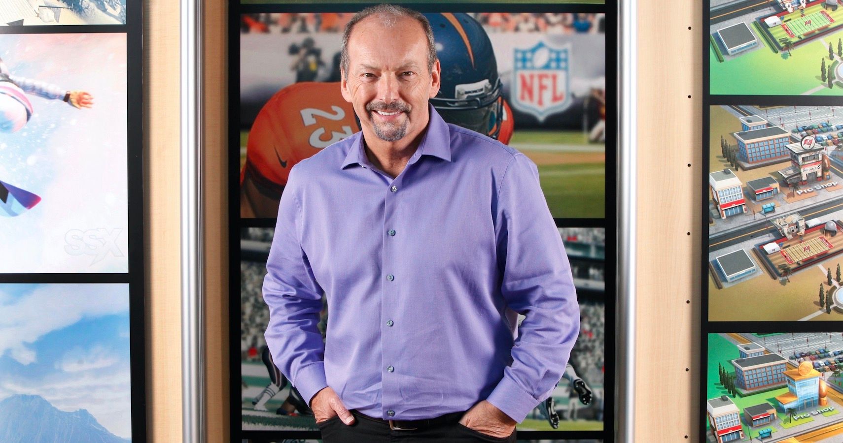 Peter Moore Returns To Games Industry After Stint As Liverpool FC CEO