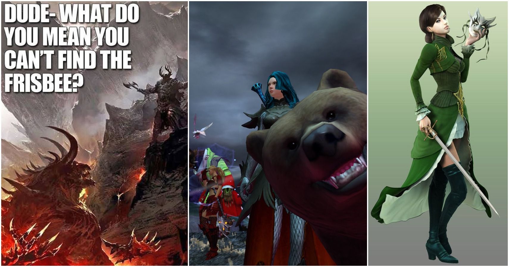 10 Hysterical Guild Wars Memes For Veterans | TheGamer