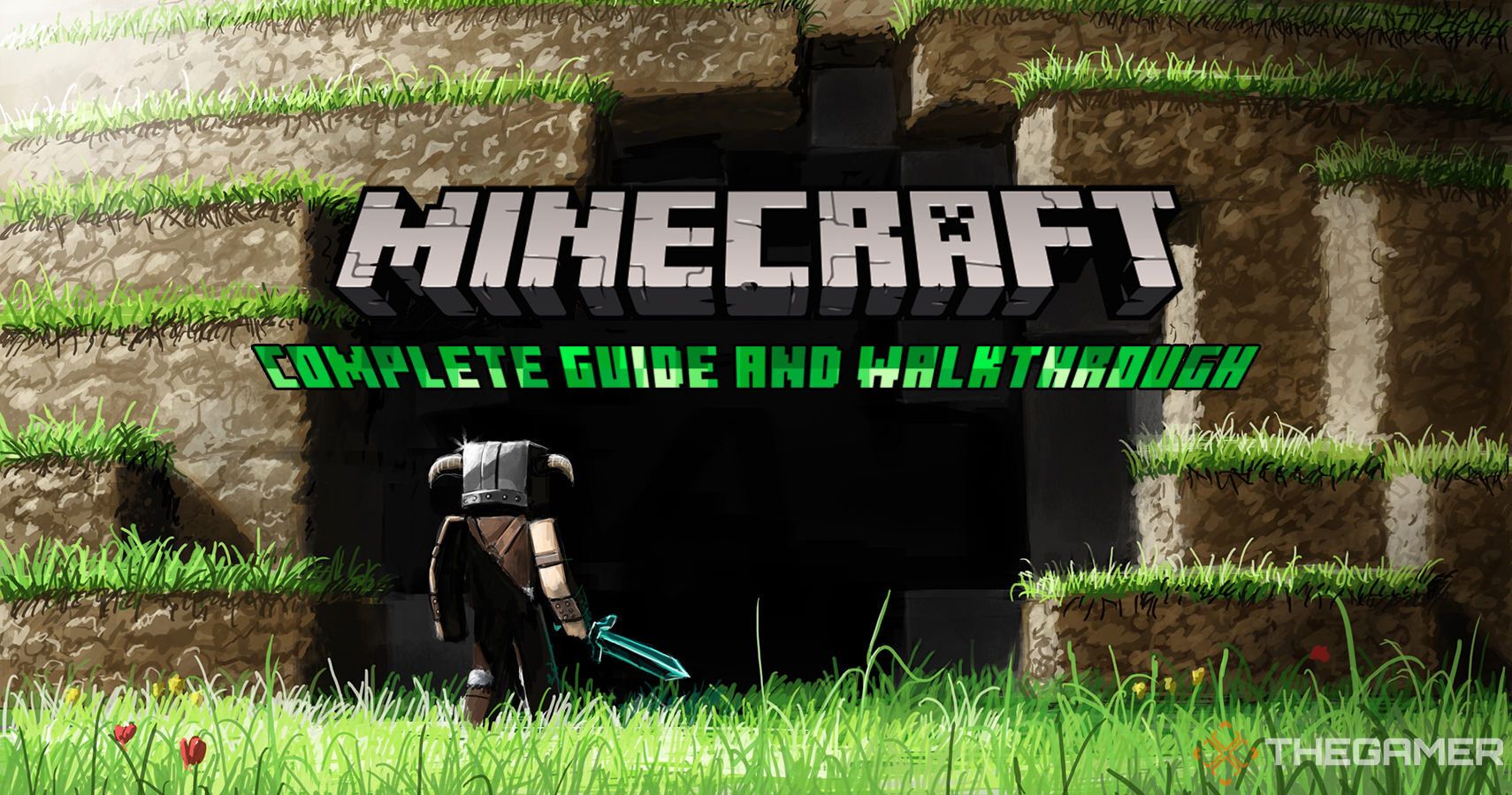Minecraft Complete Guide And Walkthrough | TheGamer Minecraft Complete Guide And Walkthrough | TheGamer