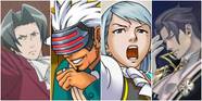 Every Ace Attorney Prosecutor Ranked TheGamer