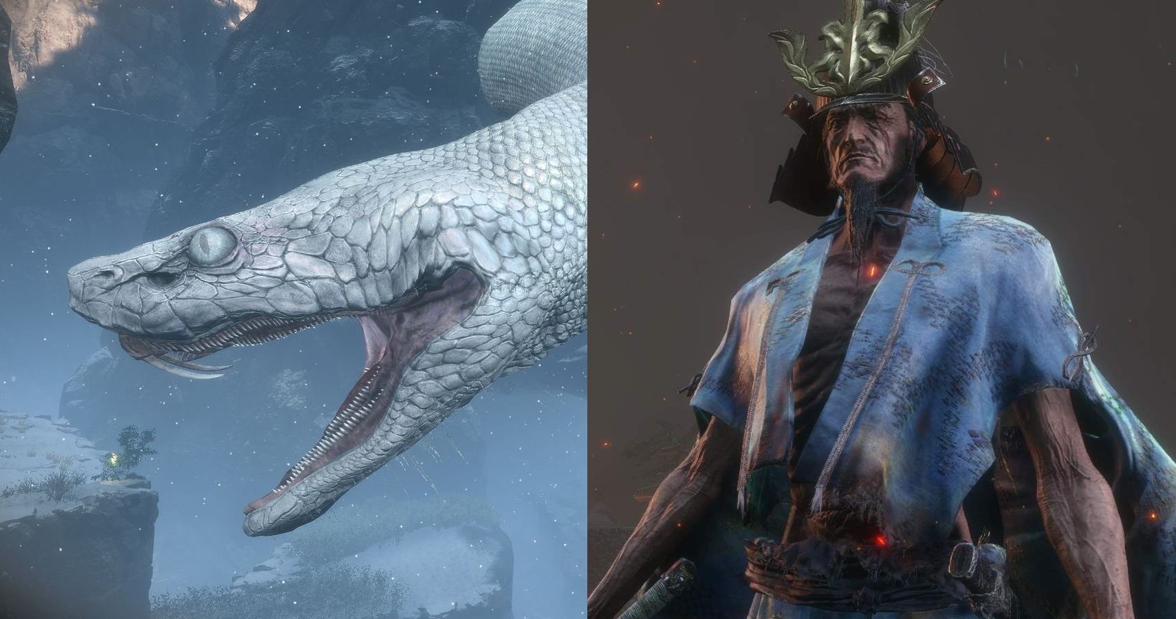 Sekiro: 10 Boss Lore Facts You Probably Missed Your First Time Through