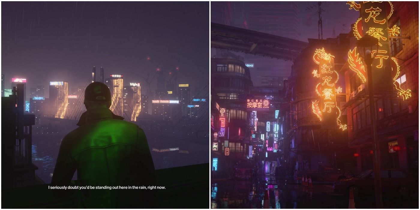 Hitman 3: How To Get Sniper Assassin In Chongqing | TheGamer