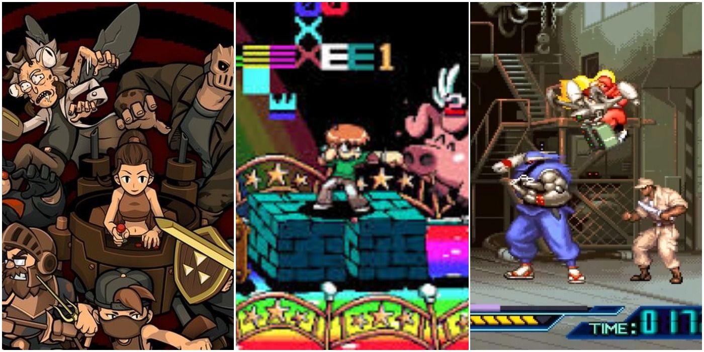 10 Best Modern Beat-Em-Ups on Switch | TheGamer