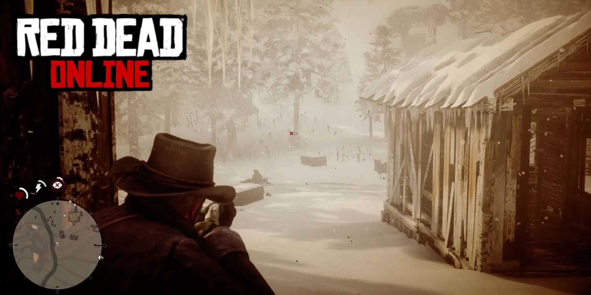 How To Max Your Dead Eye In Red Dead Online | TheGamer