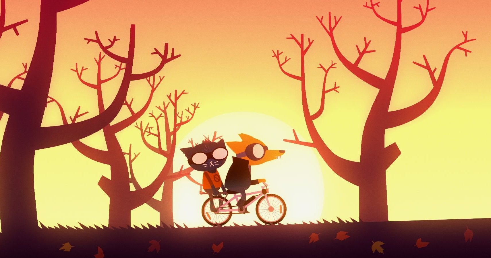 The MBTI® Of Night In The Woods Characters | TheGamer