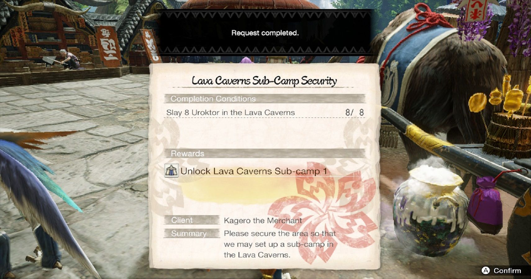 Monster Hunter Rise: Where To Find Uroktor And Uroktor Scales